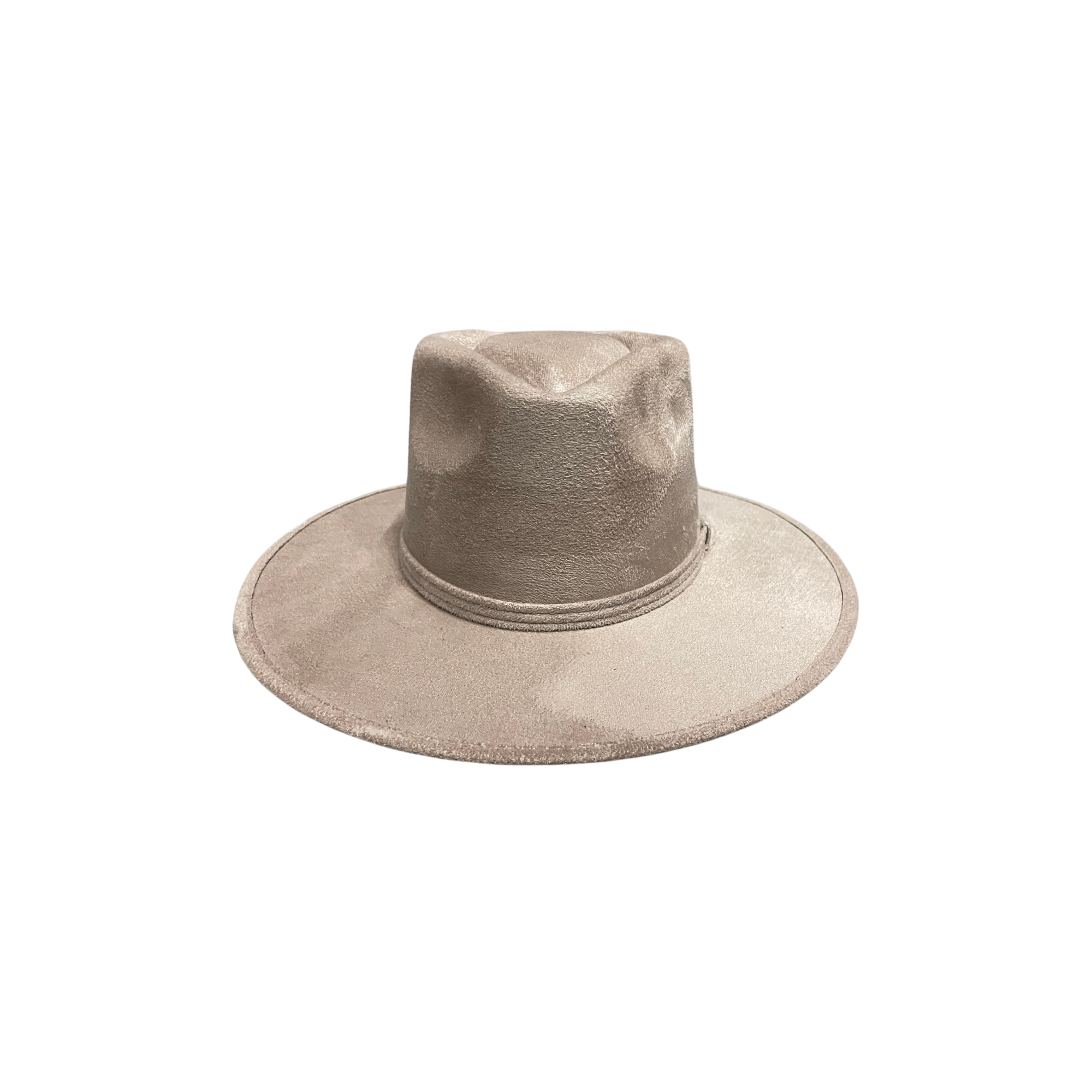 Arrowhead Rancher Hat- Taupe – The Modern Cactus Co.